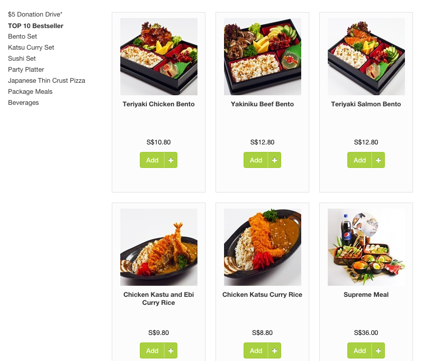 foodpanda | Online Food Delivery in Singapore (Discount Code)