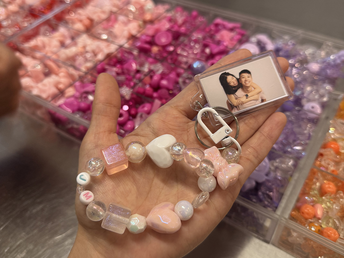 Kacha Kacha Photoshoot Studio with DIY keychains starting from $6 - Monice