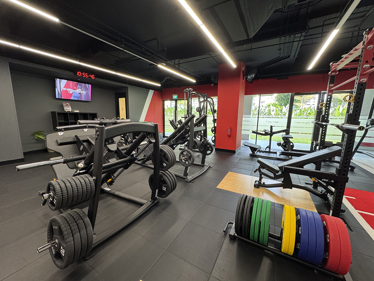 Snap Fitness Potong Pasir Gym Review - Monice